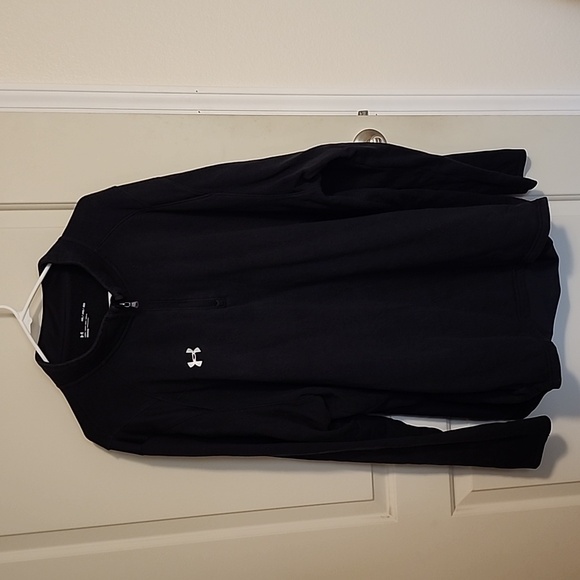 Under Armour | Jackets & Coats | Under Armour Mens Halfzip Jacket 4xl ...